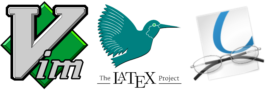 GVIM下的LaTeX编译实时预览